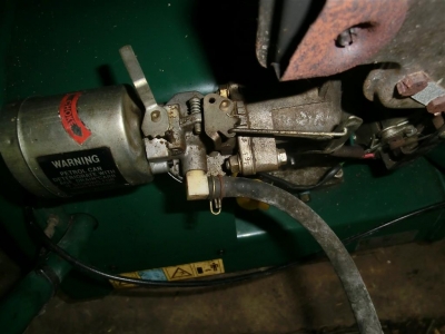 Qualcast Suffolk Punch Classic - Worn pinion gear ? | The Old Lawnmower ...