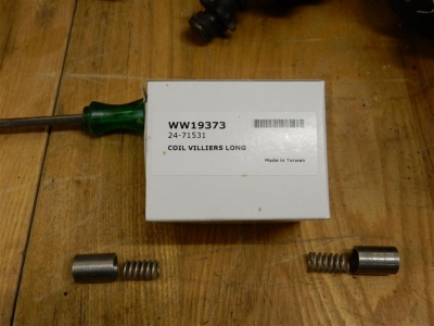 Villiers coil | The Old Lawnmower Club