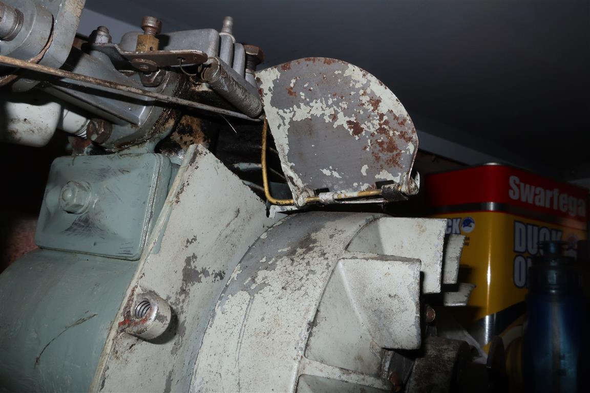 Old Suffolk Iron Foundry (SIF) engines | The Old Lawnmower Club