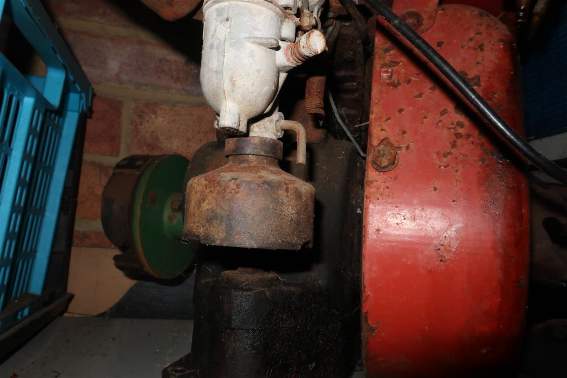 Old Suffolk Iron Foundry (SIF) engines | The Old Lawnmower Club