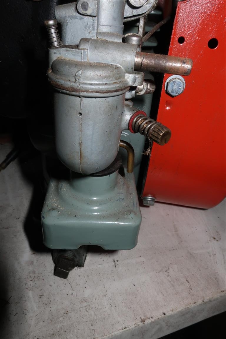 Old Suffolk Iron Foundry (SIF) engines | The Old Lawnmower Club