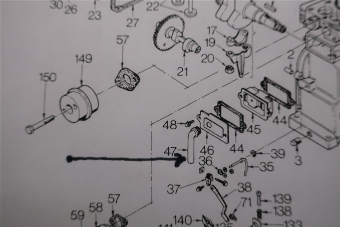 Landmaster / Gardenmaster 85 | The Old Lawnmower Club