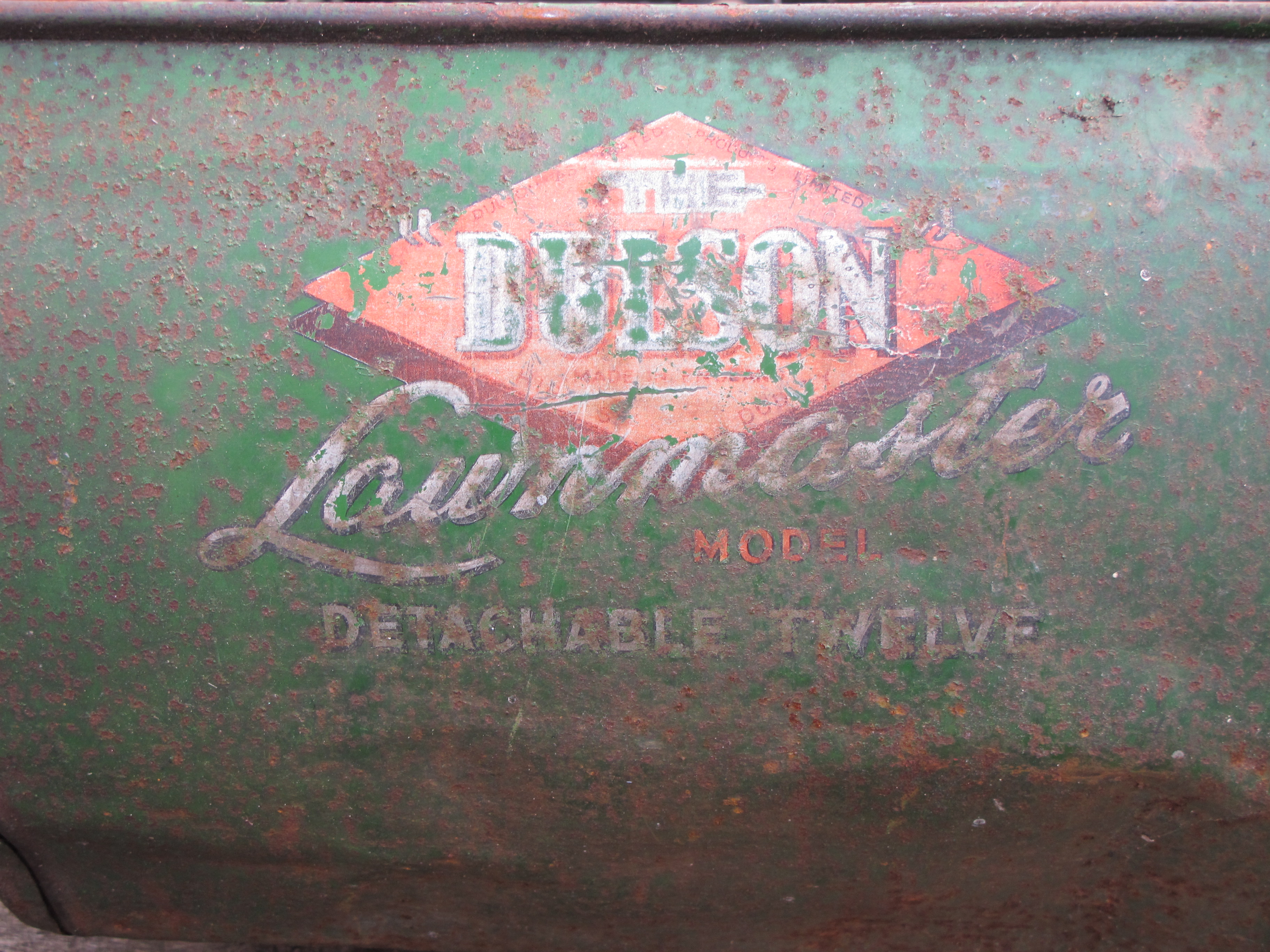 Dulson Lawnmaster | The Old Lawnmower Club