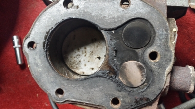 Suffolk super punch restoration | The Old Lawnmower Club