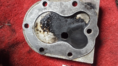 Suffolk super punch restoration | The Old Lawnmower Club