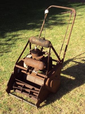 Pre 1946 Atco | The Old Lawnmower Club