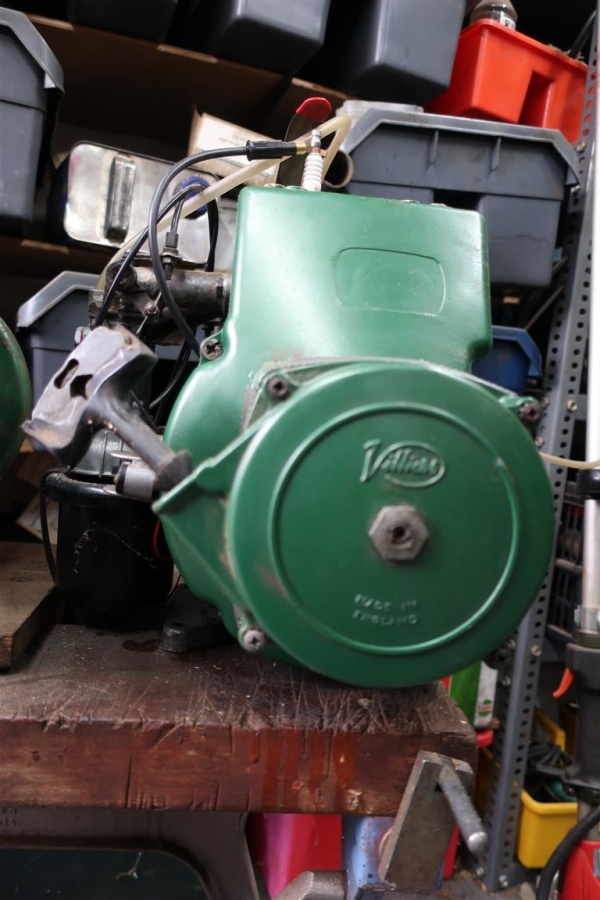 Villiers 4 stroke engine, identification help please. | The Old ...