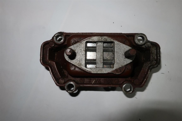 What is the correct method of installing reed valves? | The Old ...