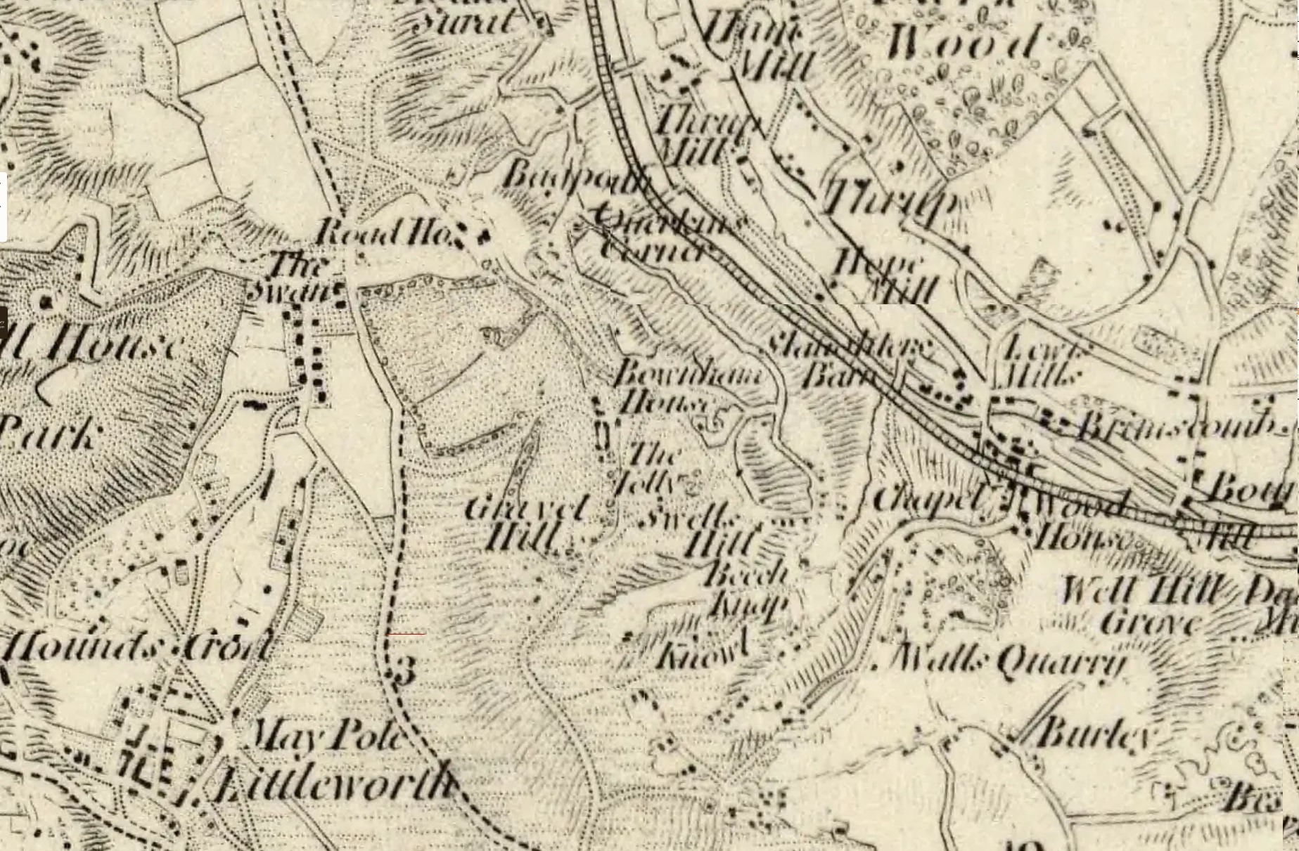 Birth of John Ferrabee | The Old Lawnmower Club