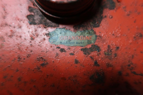 Never seen this before. | The Old Lawnmower Club