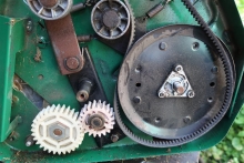 Qualcast 35s - maintenance tips | The Old Lawnmower Club