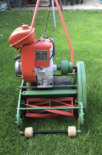 Classified Advertisements: For Sale | The Old Lawnmower Club